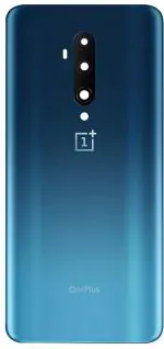 Buy PURPLESAVVY Haze Blue Glass Camera Lens Ring Back Panel For Oneplus ...