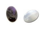 Buy Astroghar Multicolor Crystal Natural And Selenite Cabochon For Aura ...