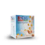 Buy K-Cal Plus: A Natural Way to Boost Calcium and Vitamin D Levels in the Body Online at Best ...