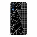 Buy Covers Gap Samsung Galaxy A70 Stencil Pattern Plastic Back Cover 5 ...