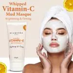 Buy Glamveda Whipped Vitamin C Mud Mask | For All Skin types | 80gm ...