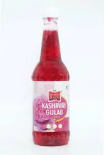 Buy Rk Home Made Natural Syrup Real Kashmiri Gulab Syrup Crush Syrup ...