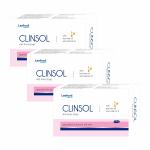 Buy Leeford Clinsol Soap Pack of 3 (100g Each)- Enriched Tea Tree Oil ...