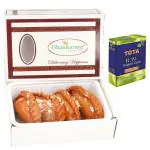 Buy Holi Gujiya Box (200 gms) with Organic Gulal Online at Best Prices ...