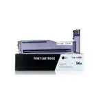 Buy INKSPOT Ink Refill for56A / CF256A Toner Cartridge for Hp Laser Jet M436NDA M436N M436 ...