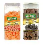 Buy KOOGLY MASALA CANDY + ORANGE CANDY - HEALTHY DIGESTIVE | Fresh ...