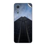 Buy GADGETSWRAP Printed Vinyl Skin Sticker for Oppo A17 - High Building ...
