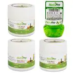 Buy NutriPro Mix Fruit Facial Kit 420GM With Multi Fruits Extract ...