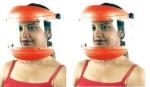 Buy Saviour Face Shield Fg-20 Safety Visor | SAVIOUR, Performing PPE ...