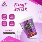 Buy HELIXLABZ Peanut Butter High Protein (Chocolate Crispy, 1kg) Online ...