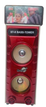 Buy Ortel Bluetooth/Wireless Speaker OR-801 Online at Best Prices in ...