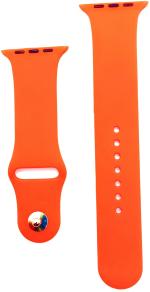Buy Black Lovies Orange Smart Watch Strap For Firebolt Ring, W26, T500 ...