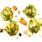 Buy Jaiccha Ghasitaram Sweets-Pure Pista Kaju Modak 400 gms Online at ...