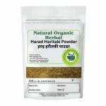 Buy NATURAL ORGANIC HERBAL Harad Seedless Powder -100g-Pure-No Mixing ...