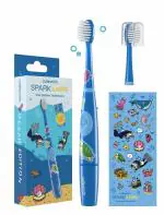 Buy Caresmith Spark Junior Electric Toothbrush for Kids Ocean Edition ...