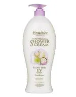 Buy Fruiser Shower Cream Goats Milk Uv White Coconut With Natural ...