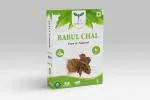 Buy Leafy Life Babul Chaal Acacia Bark , Vachellia,Nilotica bark-Kikar ...