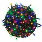 Buy NSCC Plastic Diwali Decorative Led String Lights Serial Bulbs-Multi ...