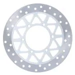 Buy Haran Yamaha Gladiator Motorbike Front Brake Disc Plate Online at ...