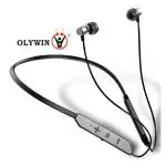 Buy OLYWIN Bt Max Bluetooth Wireless In Ear Earphones With Mic ...