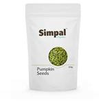 Buy Simpal Premium Raw Pumpkin Seeds 250g Online at Best Prices in ...