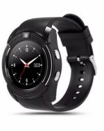 Buy SYARA Digital Smartwatch Black Strap Watch for Men and Women - XL ...