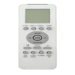 Buy Paril Remote Re-48 Compatible for ONIDA / ELECTROLUX AC Remote ...