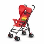 Buy Safe-o-kid Extra Safe Pram/Buggy (0-4 Years), Light Weight Baby ...