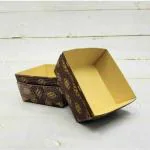 Buy Perfect BAKEWARE 50 Pcs Corrugated Kraft Paper Bake and Serve ...
