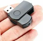 Buy SIOVS U Disc Spy Camera with Video Audio Recording 1280 x 960p 32 ...