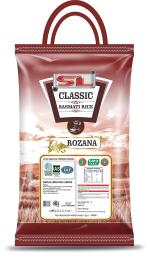 Buy SL (LABEL) Classic Feast Rozana Basmati Rice-10kg| Finest Everyday ...