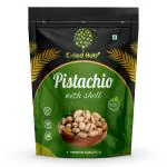 Buy DRIED HUB Premium Californian Roasted & Salted Pistachios| Pista Dry Fruit, Shelled Nuts ...
