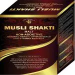Buy DEE INDIA HERBALS Musli Shakti Malt Natural Herbal Aphrodisiacs For ...