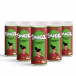 Buy SMAGZ Thai Sweet Chilli Peanut, 100% Roasted Peanut, Flavored Peanut, Snacks & Namkeen, 750G ...