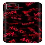 Buy Wrap Craft Fancy Sticker Printed Multicolor Back Skin High Quality ...