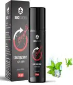 Buy Bigknob Av bnx Black Stoppitt ICY Long Time Spray For Men ...