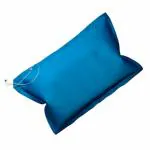 Buy Duckback Polyster Blue Dual Color Air Travel Pillow Pack of 1 ...