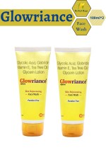 Buy Herbal Hage Glowriance Skin Rejuvenating Face Wash Online at Best Prices in India - JioMart.