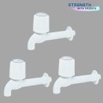 Buy Bathonix Stl-02 Bib Tap Faucet (Wall Mount Installation Type ...