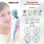 Buy RoboTouch DermaGlow Face Massager for Face Lift, Skin Tightening ...