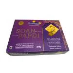 Buy Ghasitaram's Elaichi Soan Papdi 400g | Traditional Indian Delicacy ...