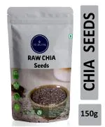 Buy VEDICINE Raw Chia Seeds for Weight Loss, High in Calcium Omega-3 ...