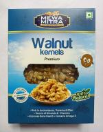 Buy Mewa Mitra Premium Walnut Kernels | Without Shell | Light Golden Akhrot Giri 250G Online at ...