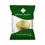 Buy SWASTH FOOD PRODUCTS Foxtail Millet Unpolished And Natural 01kg (Other Names of Foxtail ...