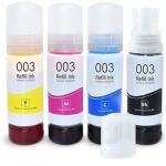 Buy ZOKIO 003 Ink for Epson L3110 L3150 L3115 L3116 L3101 L1110 L3151 ...