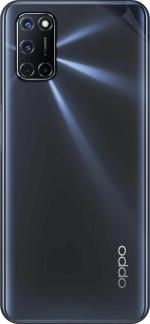 Buy SRG INFOTECH Oppo A52 Mobile Skin (transparent) Online at Best ...