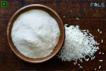 Buy FOLS PREMIUM RICE FLOUR | CHAWAL KA AATA | RICE POWDER | 1 KG ...