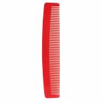 Buy Scarlet Line Professional Large Handmade Regular Hair Dressing Comb ...