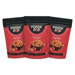 Buy POSTiK pOp Roasted Phool Makhana (Fox Nuts) No added Preservatives ...