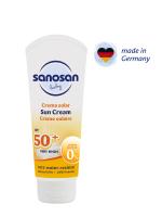 Buy Sanosan Baby Sun Cream SPF 50+ 75 ml Online at Best Prices in India ...